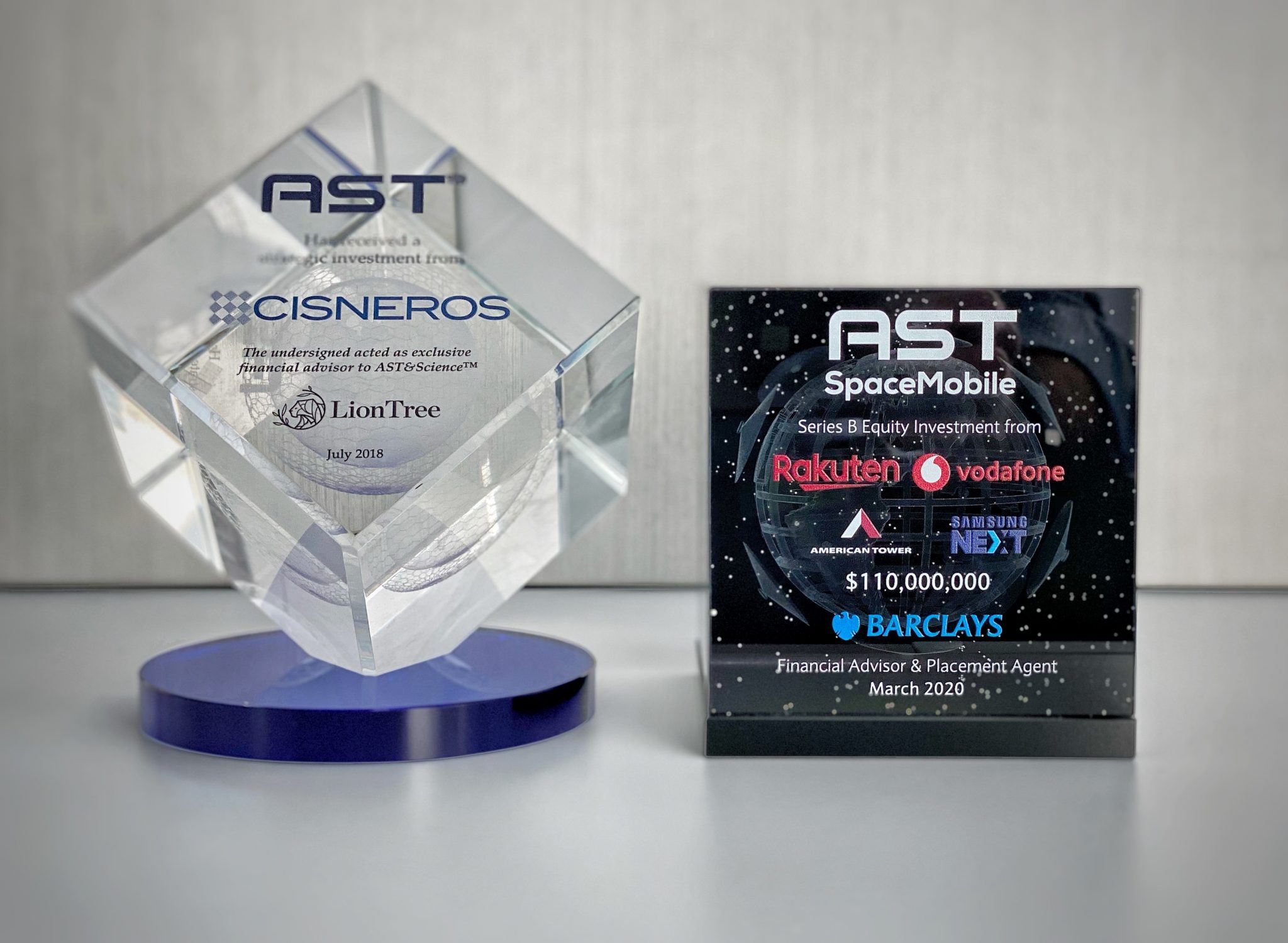 Onwards and Upwards … connecting the world through SpaceMobile ...