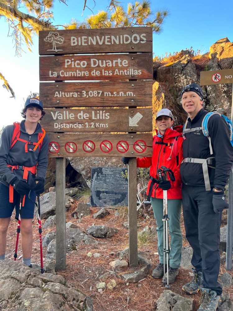 Aventurando en RepÃºblica Dominicana: Conquistando el Pico Duarte ...