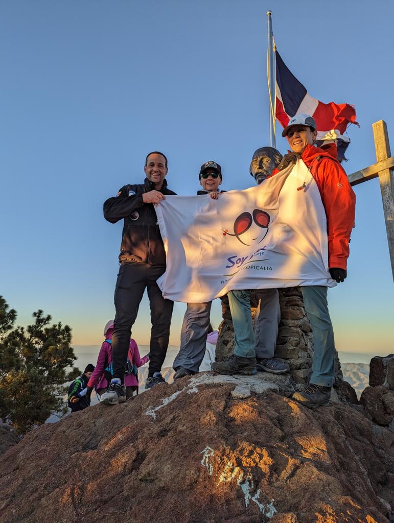 Aventurando en RepÃºblica Dominicana: Conquistando el Pico Duarte ...